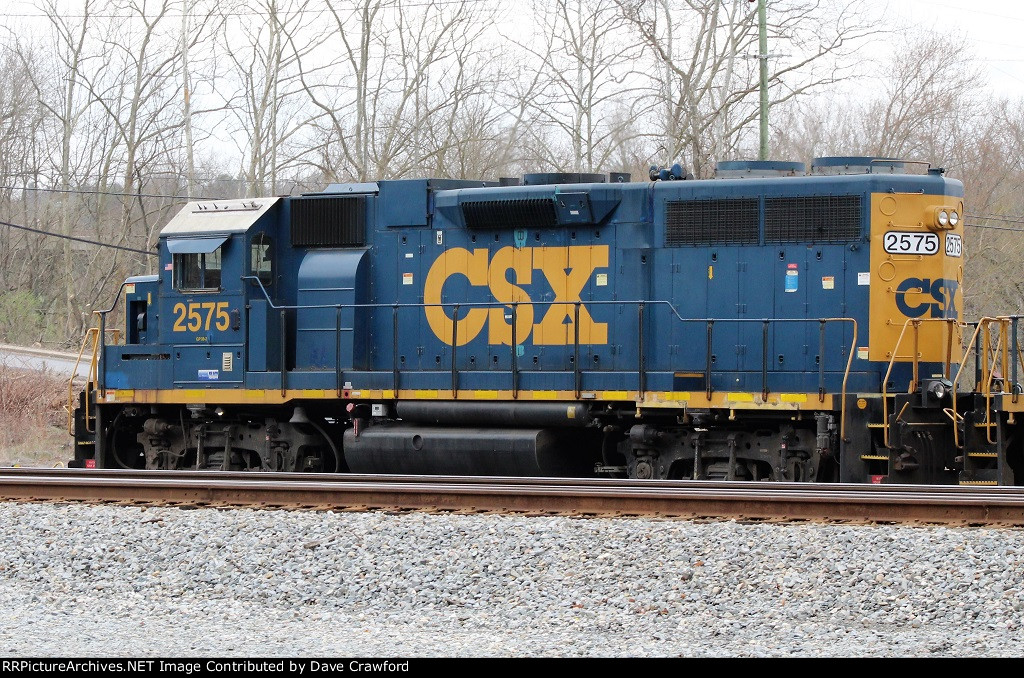 CSX 2575